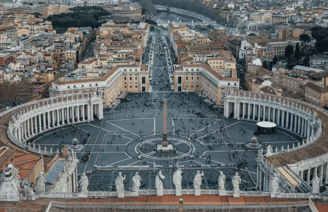 Vatican City | Erasmus Generation Portal